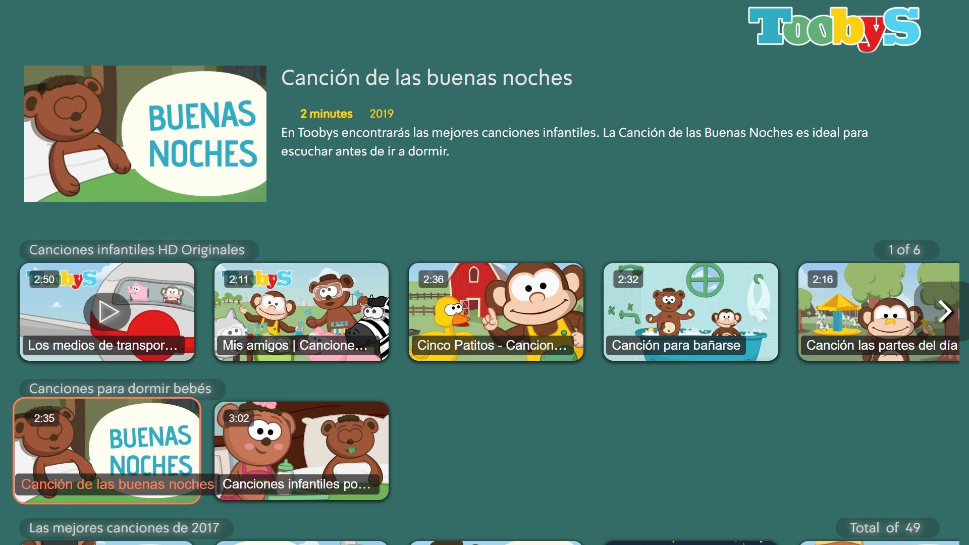 Toobys - App on Amazon Appstore