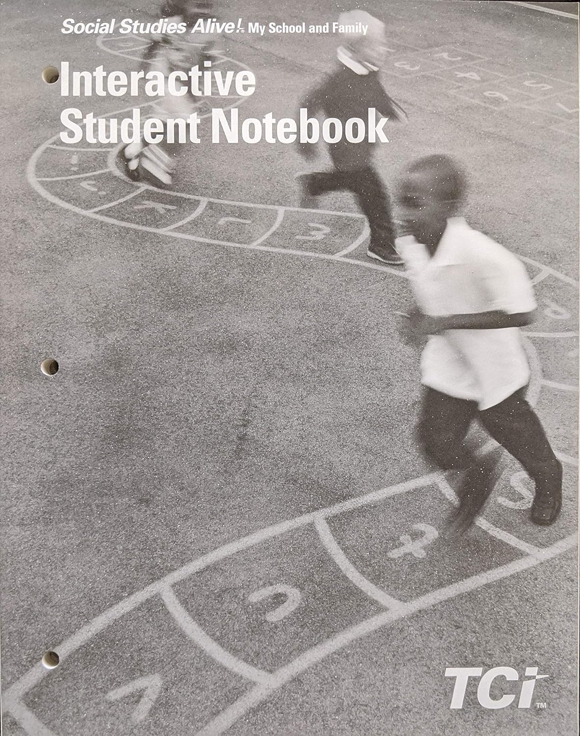 Social Studies Alive! My School and Family: Interactive Student ...