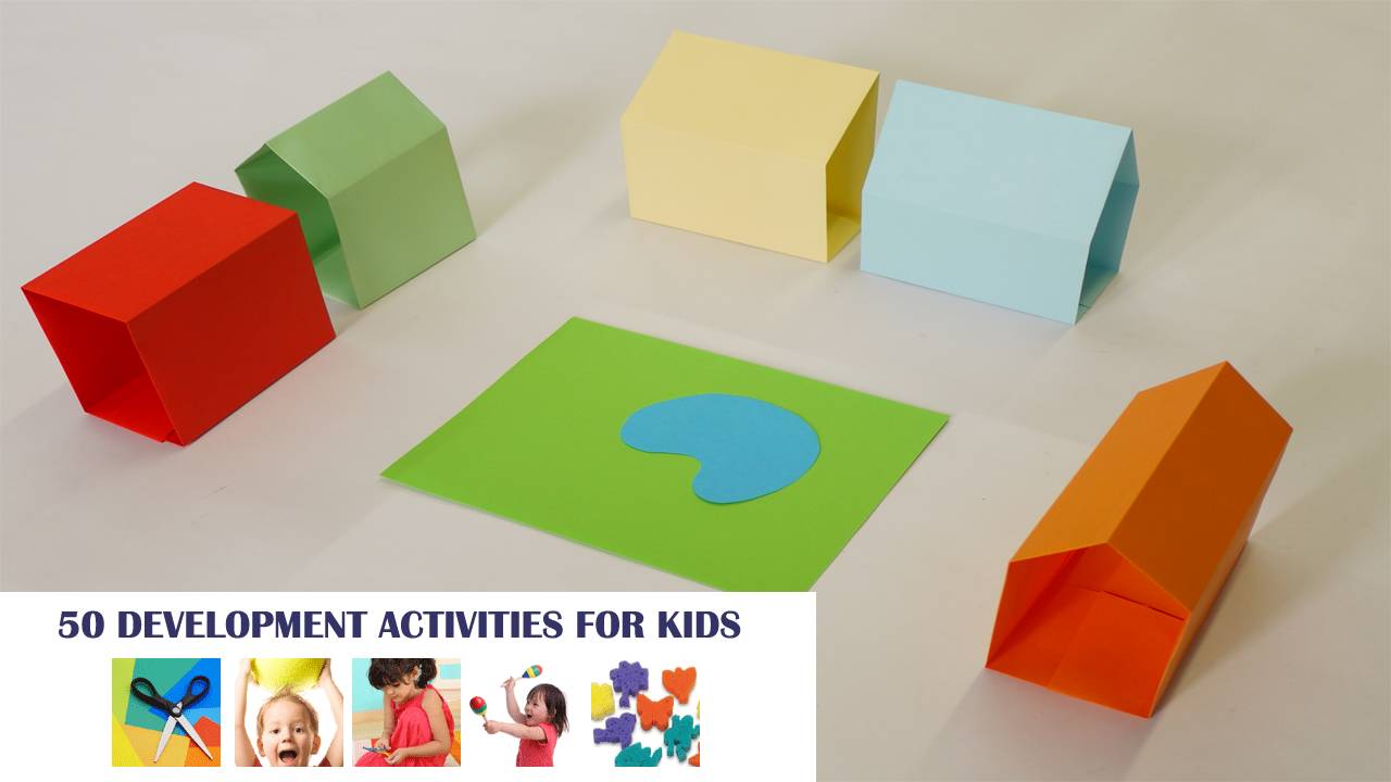 50 Development Activities For Kids - Ebook - App on Amazon Appstore