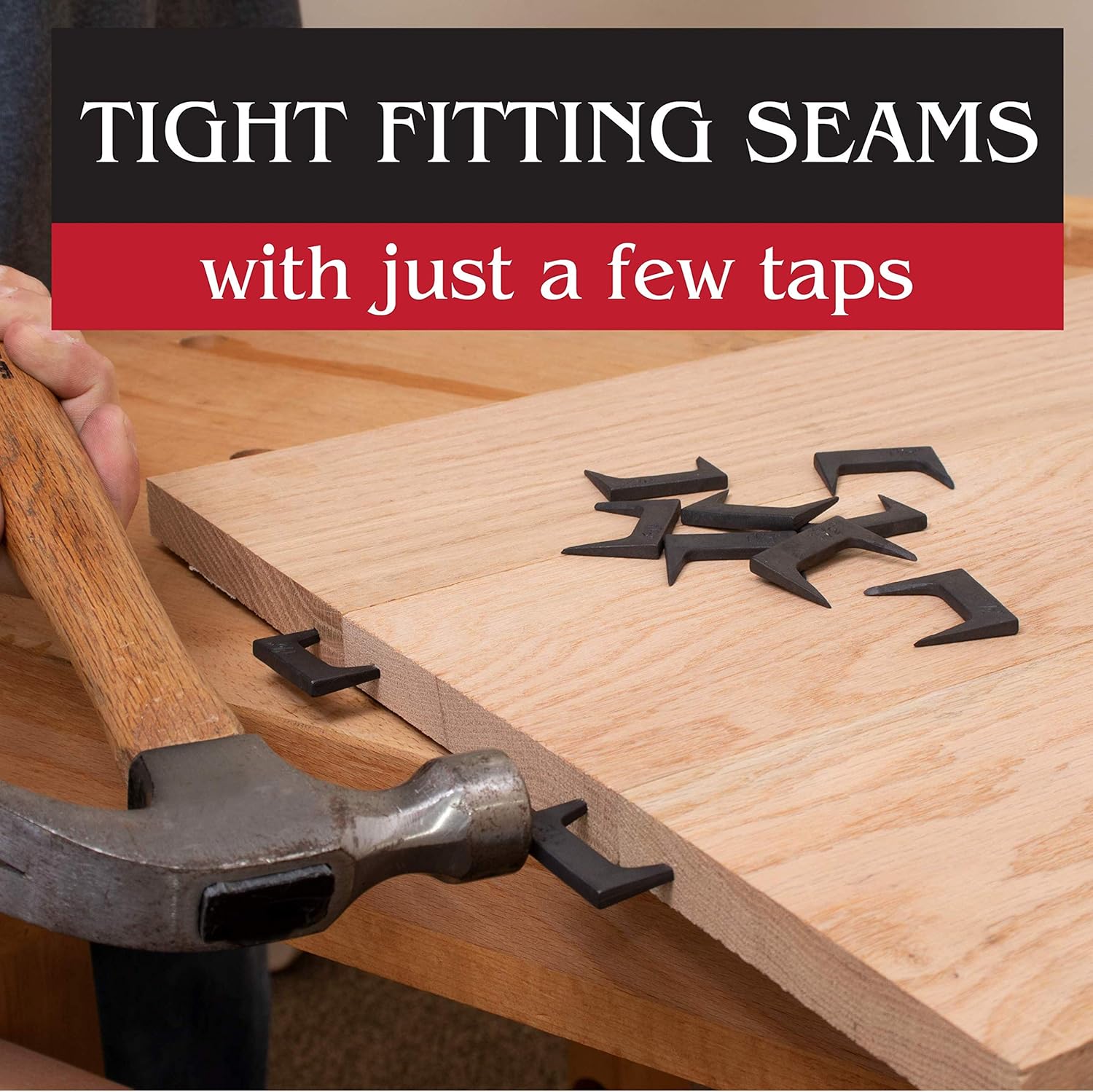 1½ Inch Wide Pinch Dogs Woodworking Clamp Tool, Philippines | Ubuy