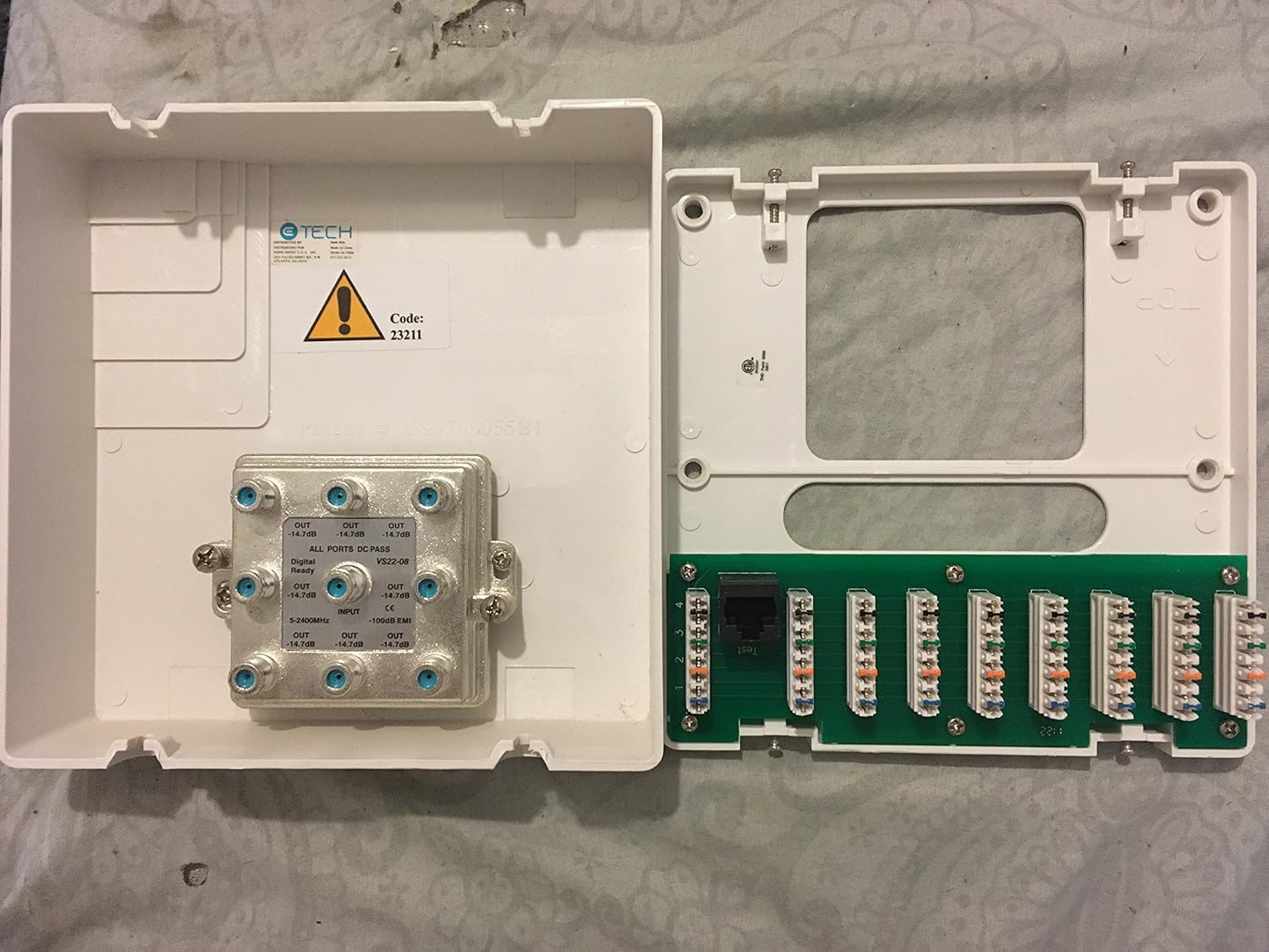 Amazon.com: CE Tech Home Command Center II : Tools & Home Improvement