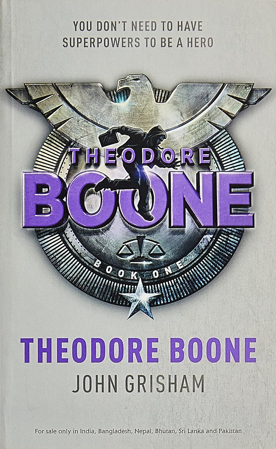 Buy THEODORE BOONE 1: HALF THE MAN, TWICE THE LAWYER (REISSUE) Book ...