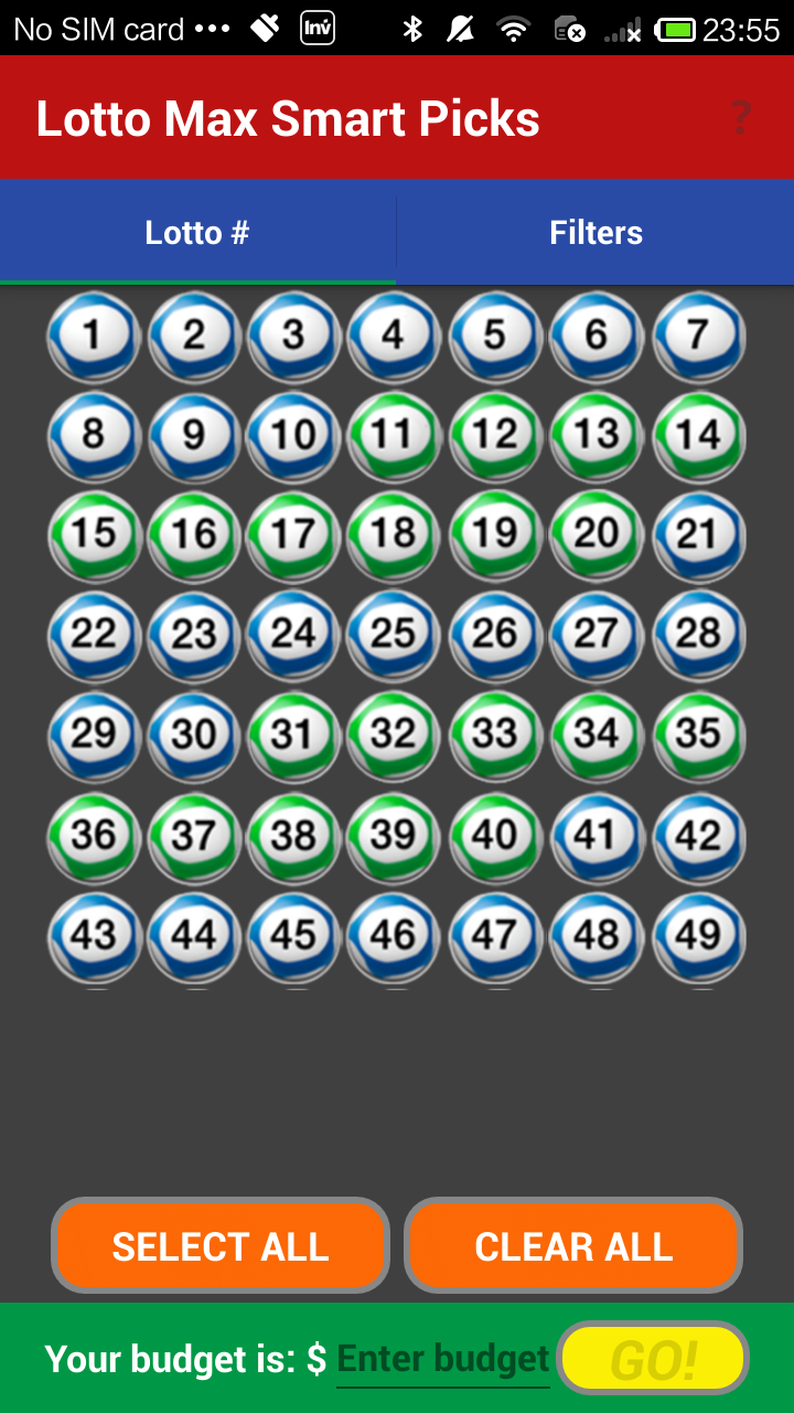 Canada Lottery Smart Picks PRO - App on Amazon Appstore