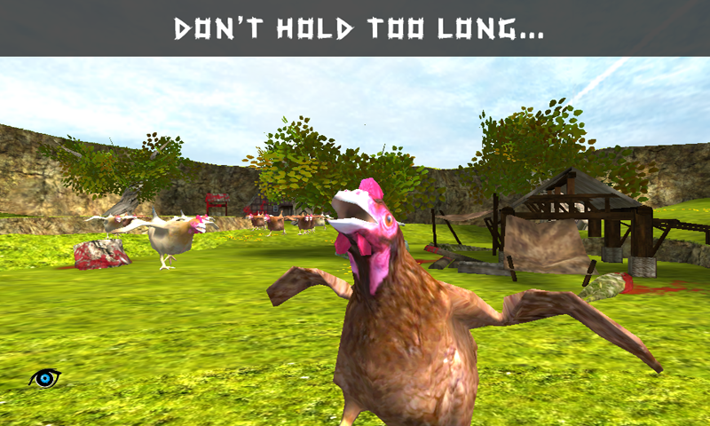 Chicken Fingers Free - Angry Security Birds - App on Amazon Appstore