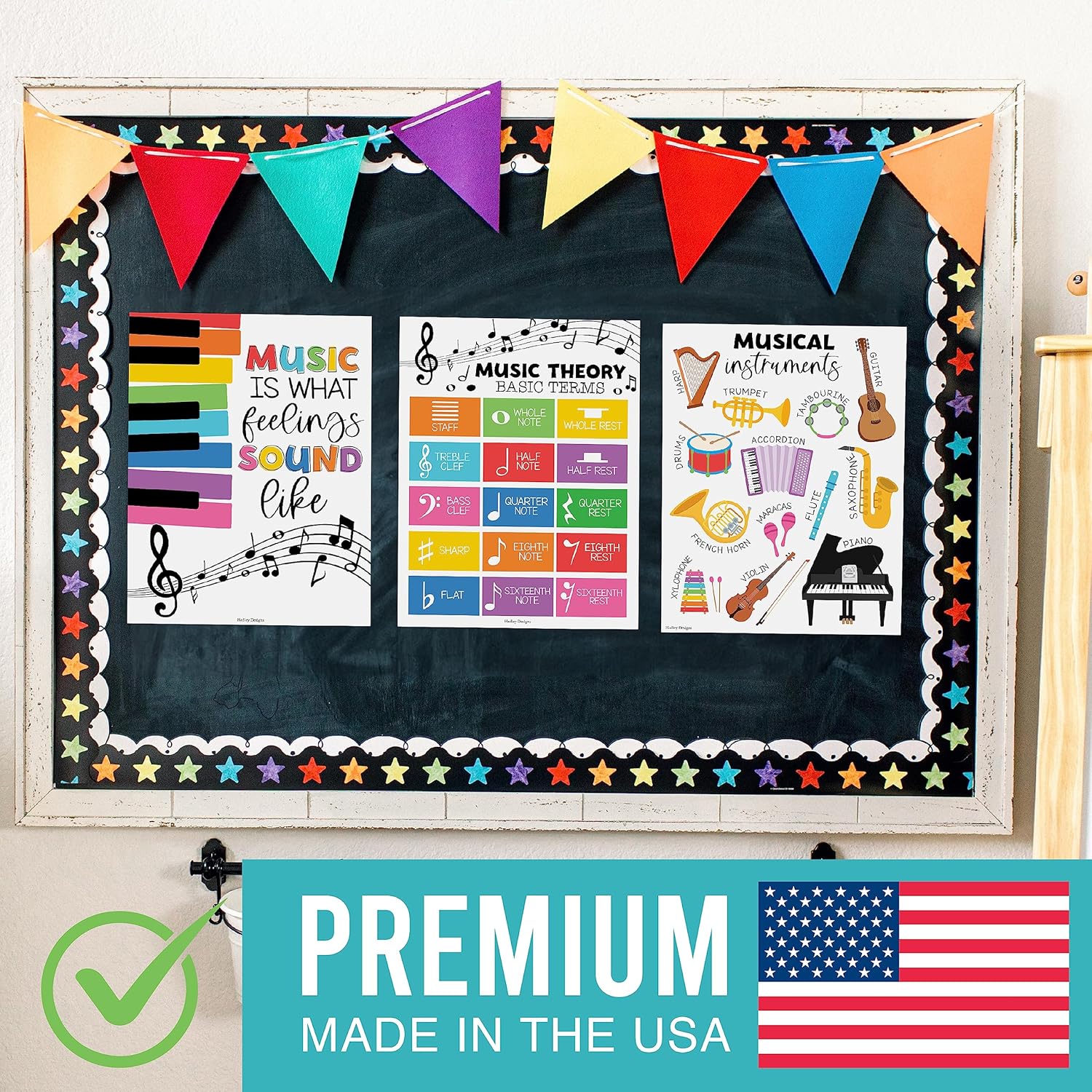 9 Colorful Music Classroom Posters - Choir Posters, Philippines | Ubuy