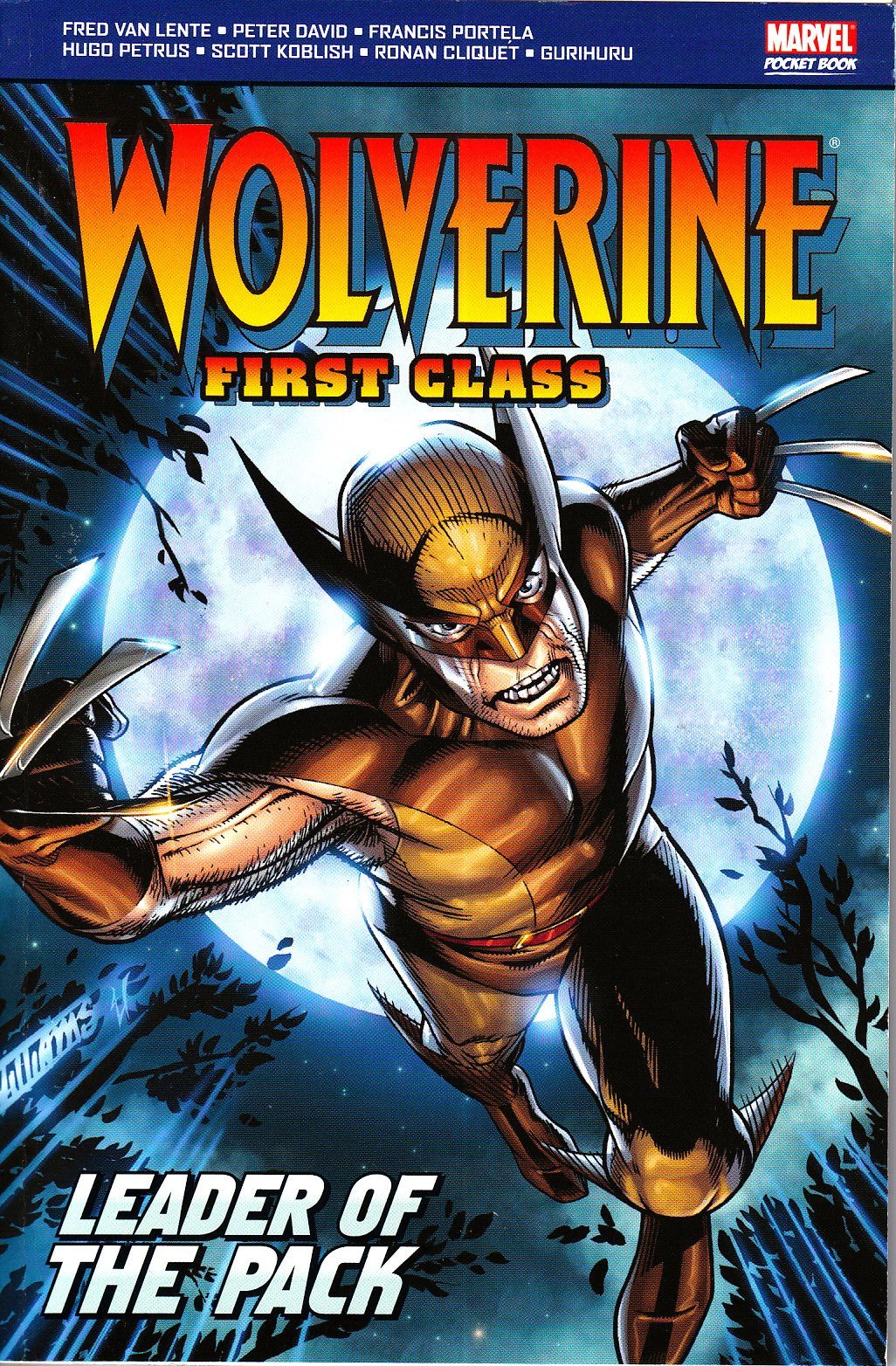 Snapklik.com : Wolverine: First Class Leader Of The Pack