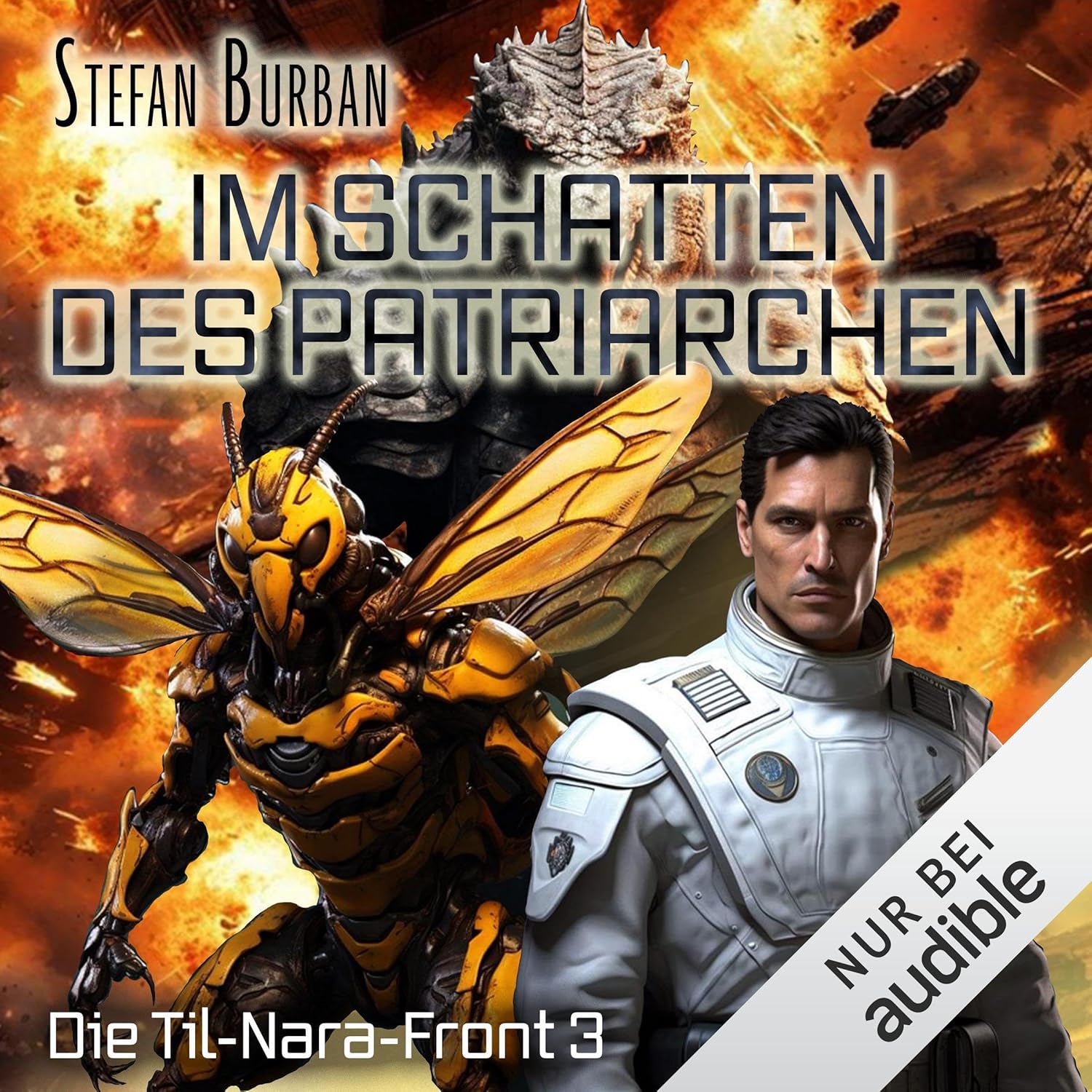 Im Schatten des Patriarchen - Die Til-Nara-Front 3: Der Ruul-Konflikt ...