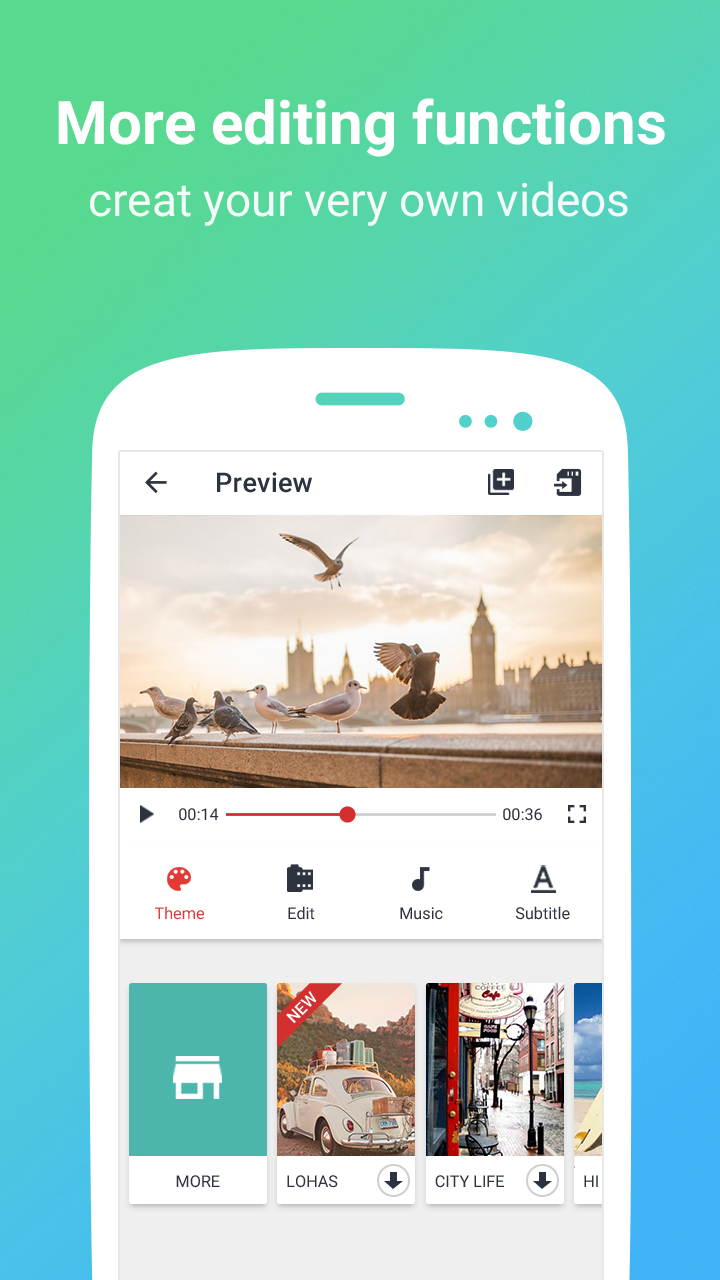SlidePlus Photo Video Maker - App on Amazon Appstore