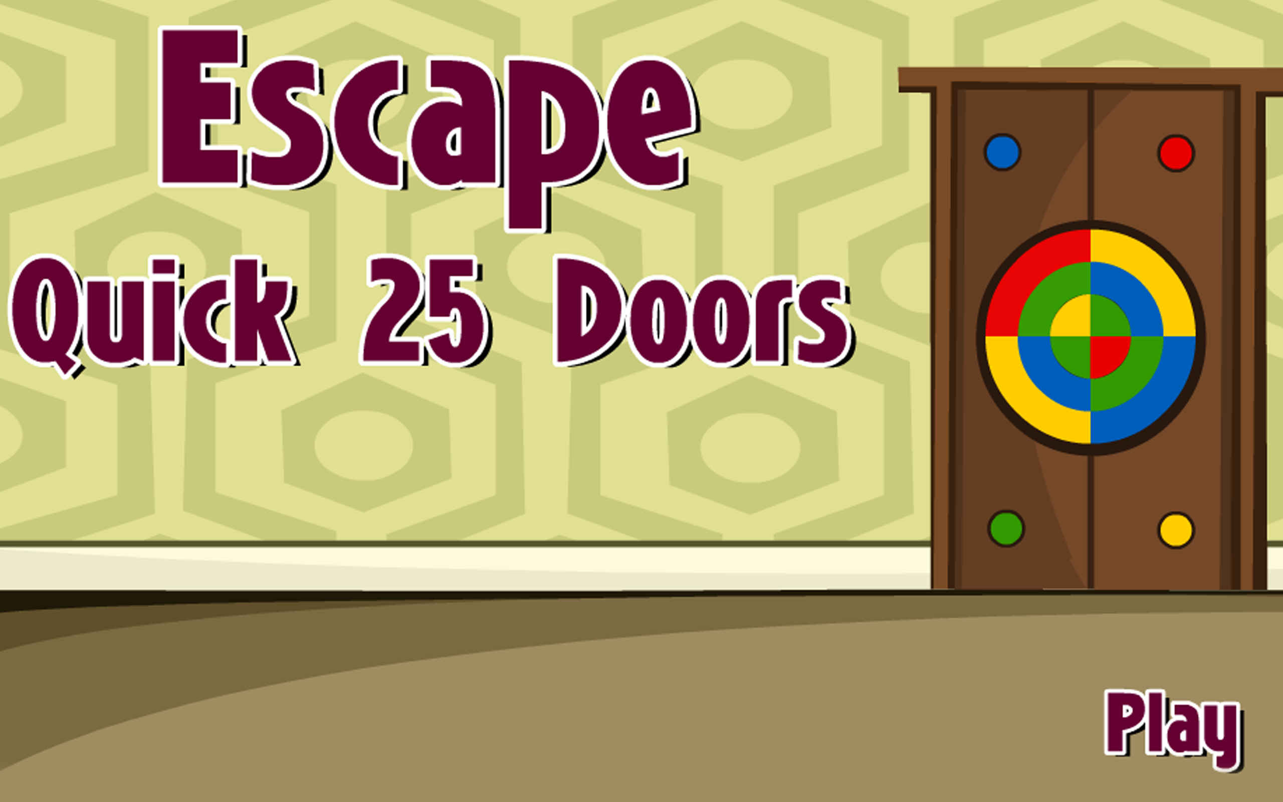 Escape Games-Doors Escape 3 - App on Amazon Appstore