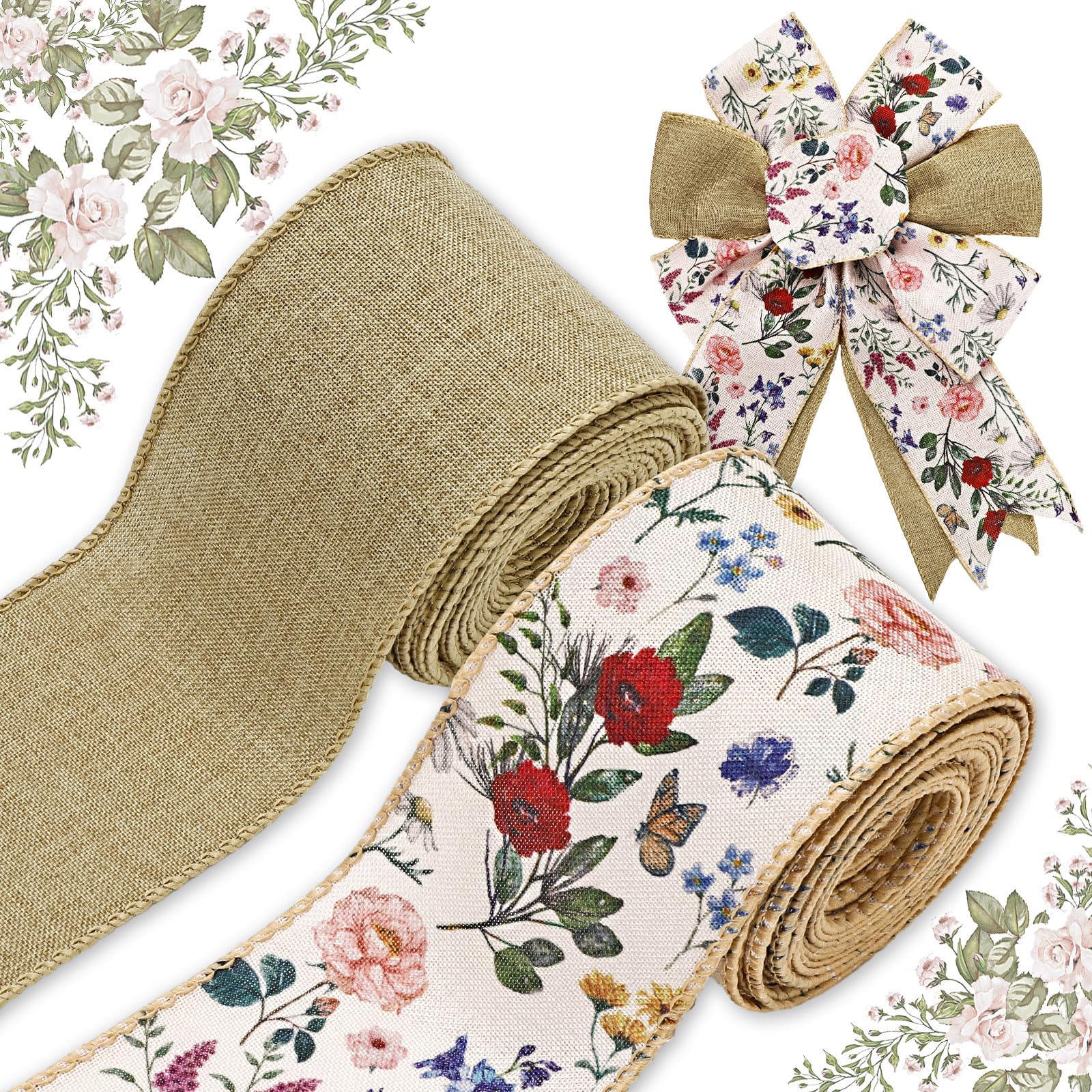 Amazon.com: Italian Options Remembrance Day Poppy Ribbon, 16mm Wide x ...