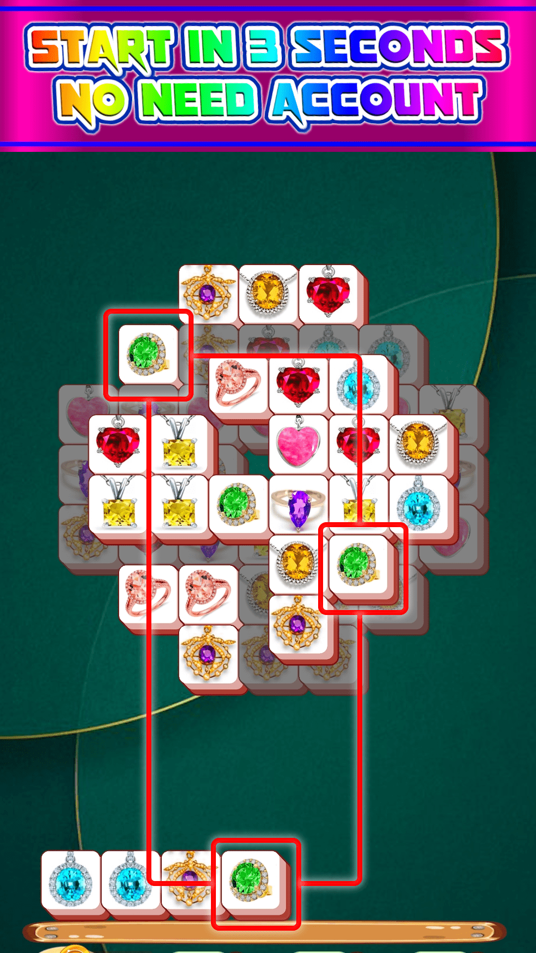 Jewel tile - new match 3 games 2025 - App on Amazon Appstore