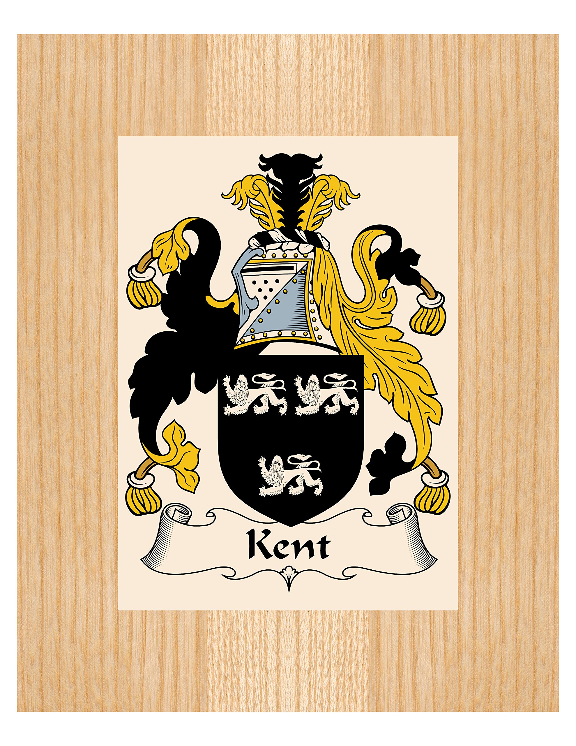 Kent Family Coat Of Arms Kent (English) Coat Of Arms (Family Crest)