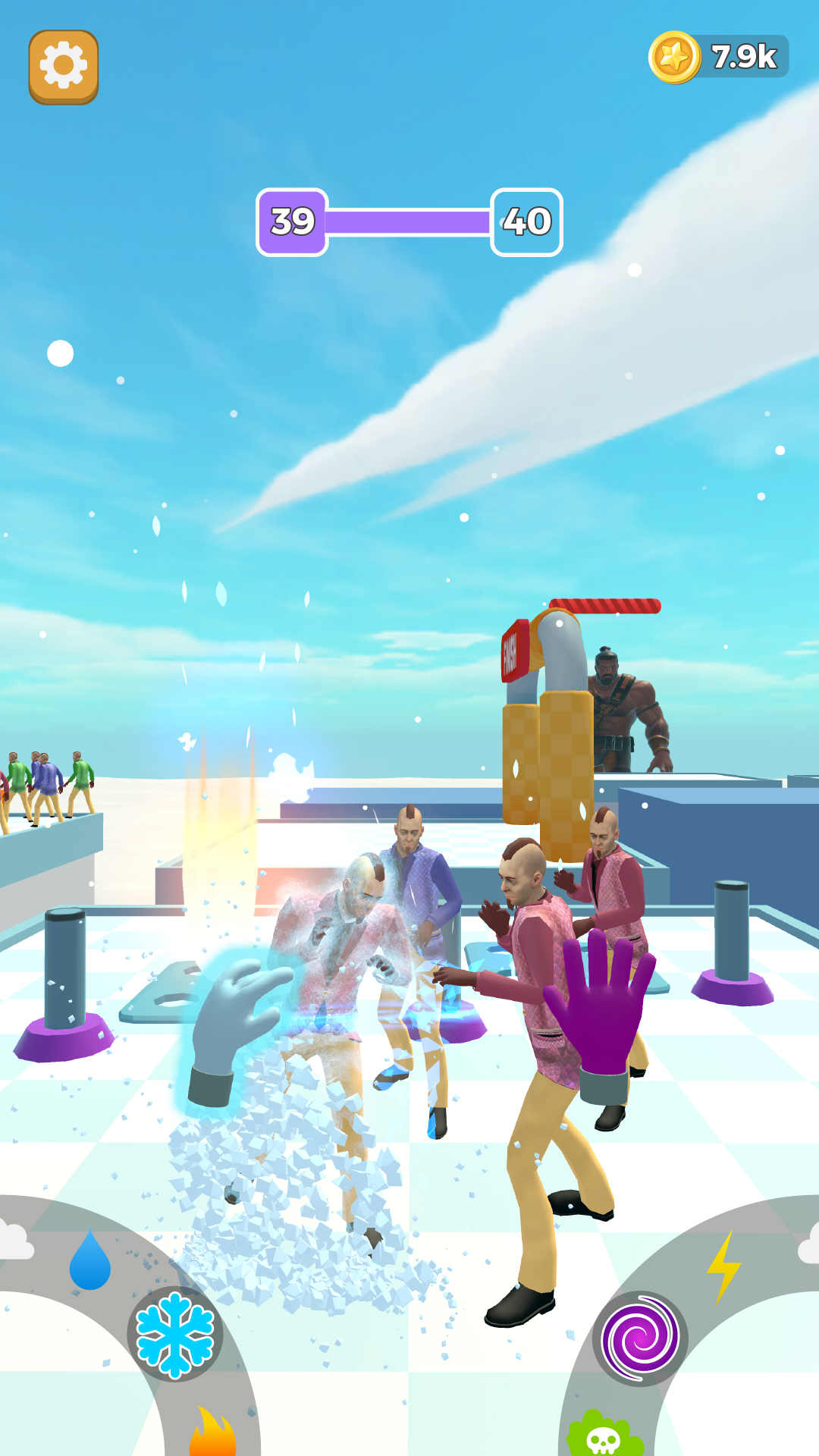 Magic Hands - Magic Gloves 3D - Elemental Power - App on Amazon Appstore