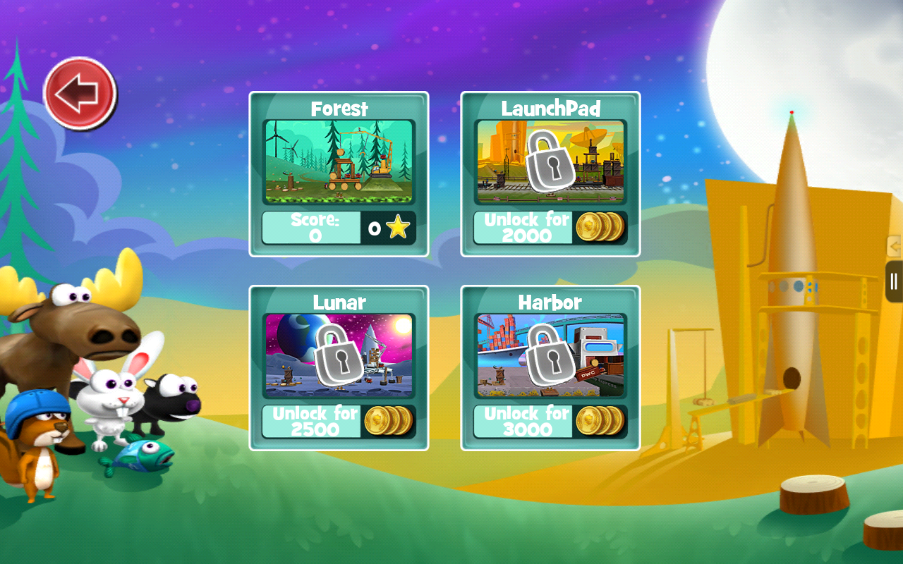 Beaver's Revenge Free - App on Amazon Appstore