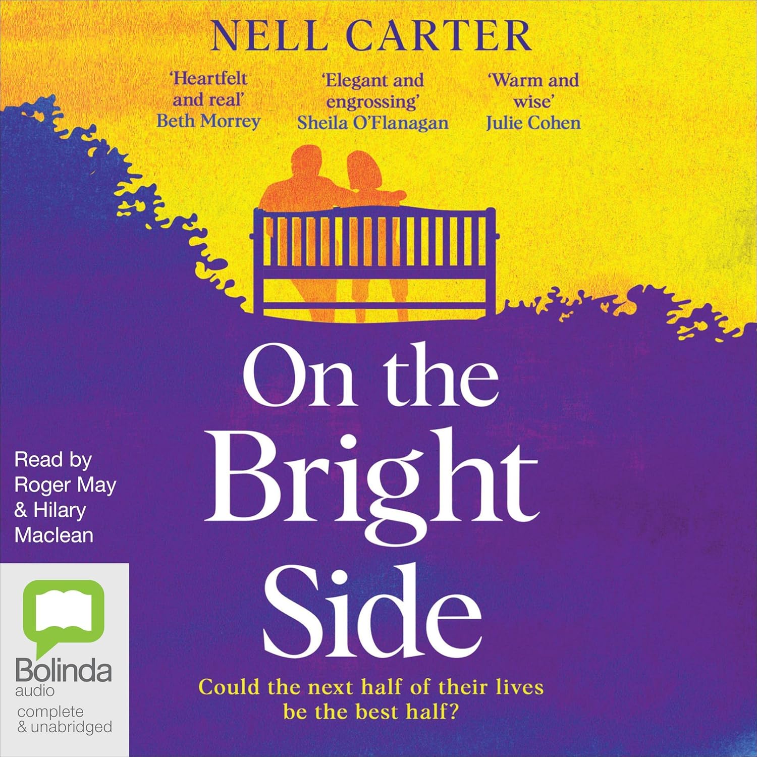 Amazon.com: On the Bright Side (Audible Audio Edition): Nell Carter ...