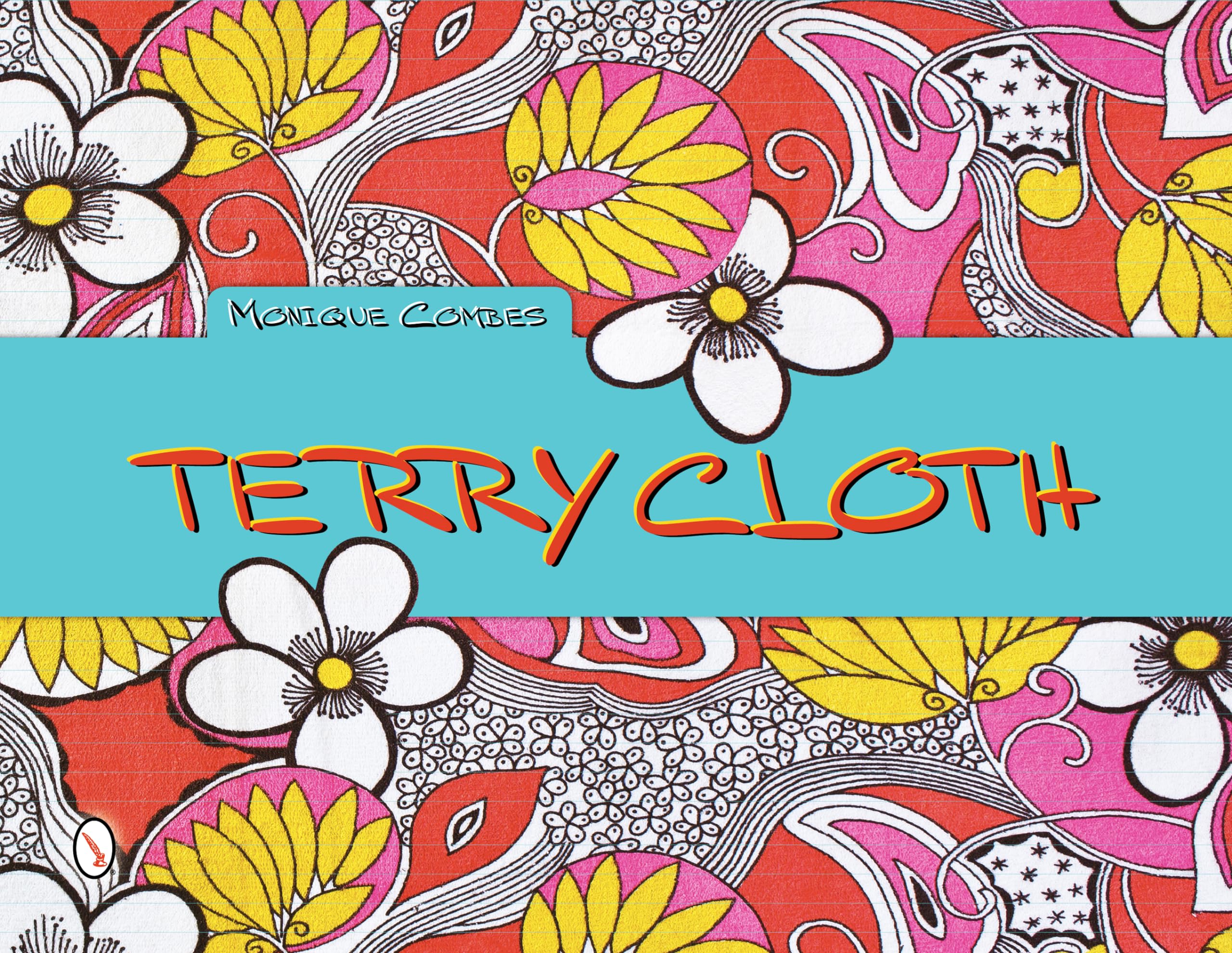 Terry Cloth: Combes, Monique: 9780764341854: Amazon.com: Books