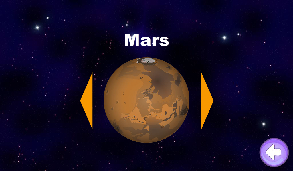 Kids Journey to the Planets Free - App on Amazon Appstore