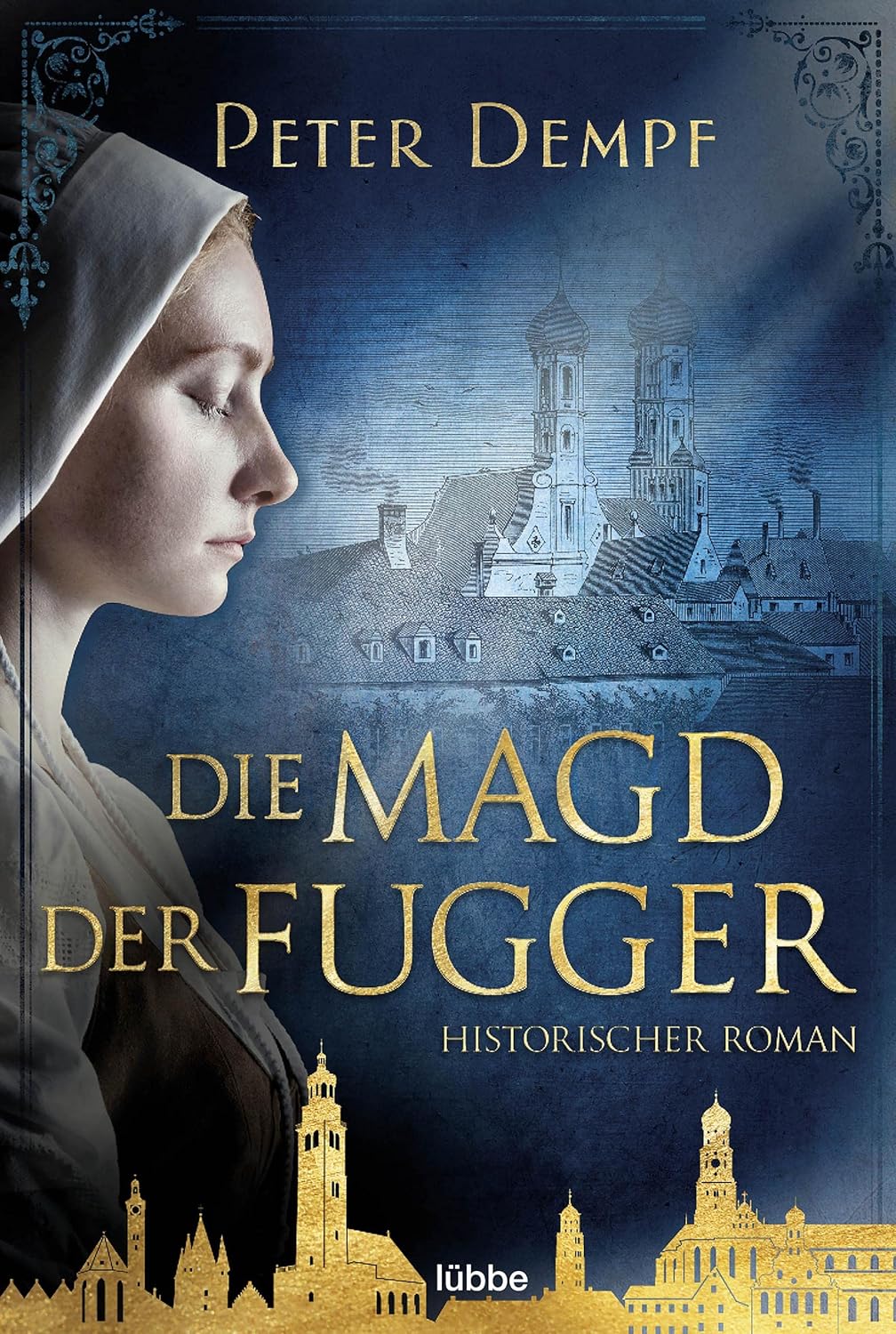 Die Magd der Fugger: Historischer Roman eBook : Dempf, Peter: Amazon.de ...