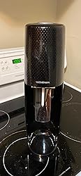 Amazon.com: sodastream x Sparkling Water Maker Limited Edition Bundle (Black) Fizzi Kit With ...
