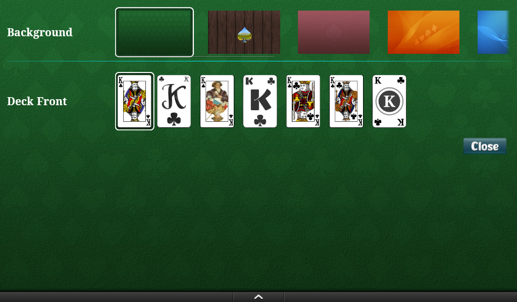 FreeCell Solitaire HD (Kindle Tablet Edition) - Application sur Amazon Appstore