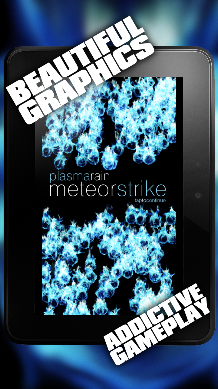 Plasma Rain: Meteor Strike - App on Amazon Appstore
