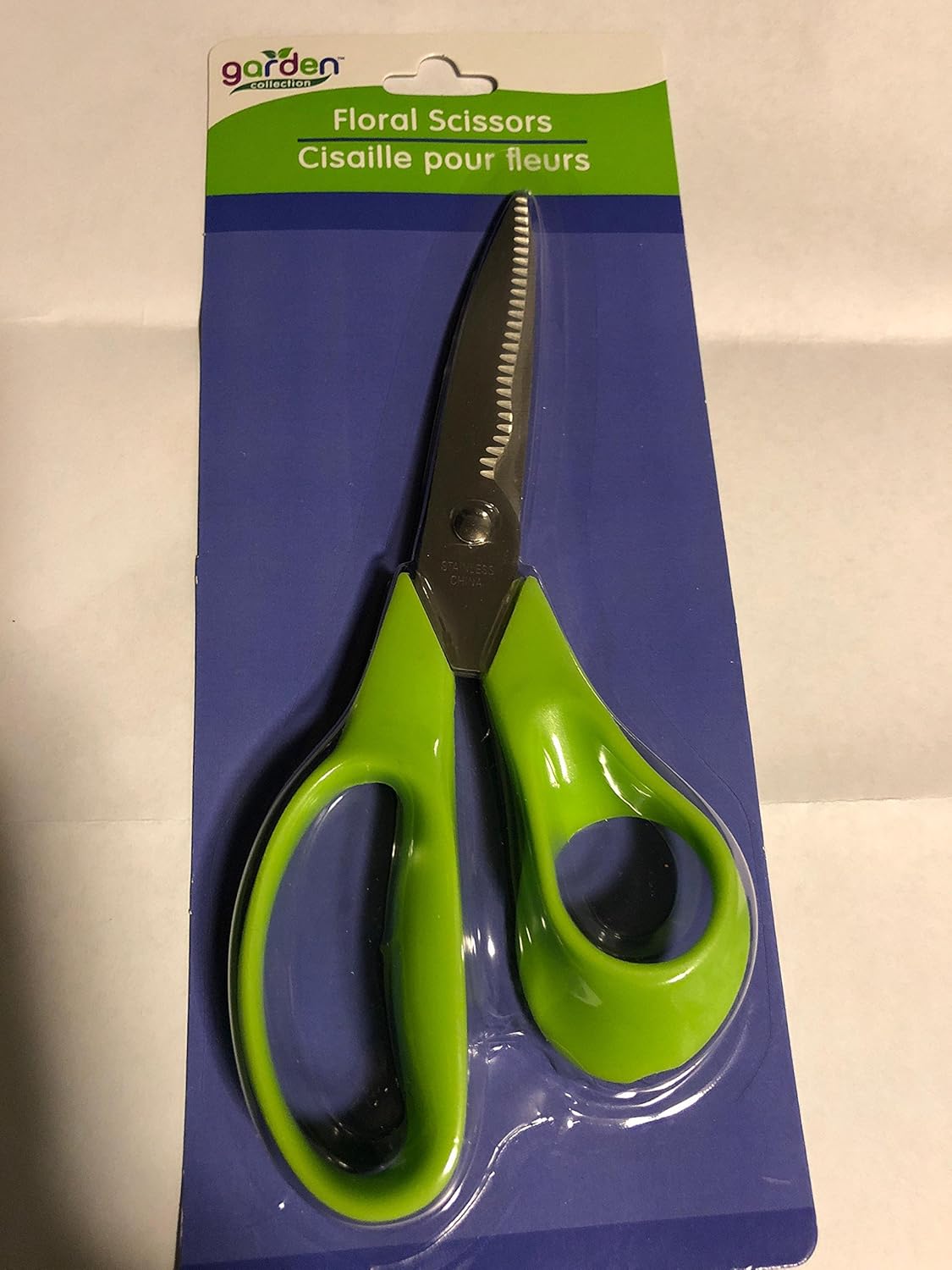 Amazon.com : Garden Collection Floral Scissors for Trimming and Pruning ...