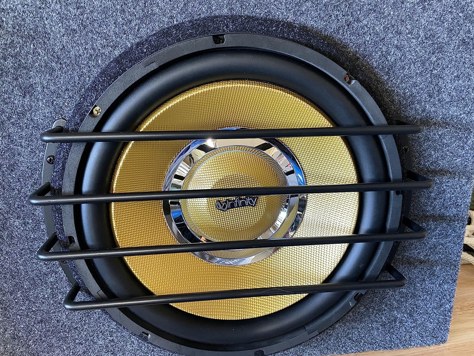 $13/mo - Finance Infinity Primus 1200 12" Inch 2400W Car Audio ...