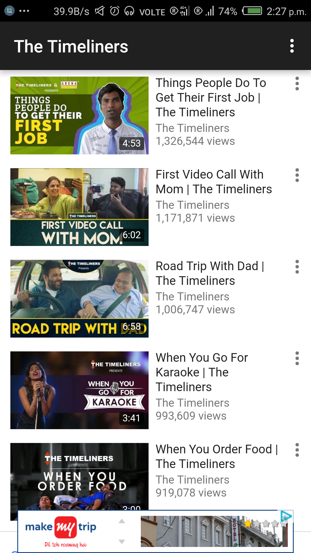 The timeliners - App on Amazon Appstore