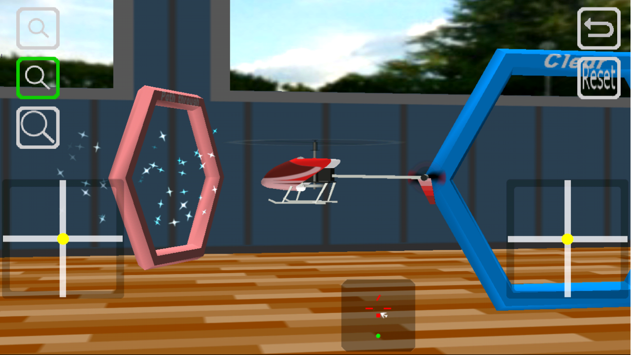 Heli Trainer / RC Heli Sim - App on Amazon Appstore