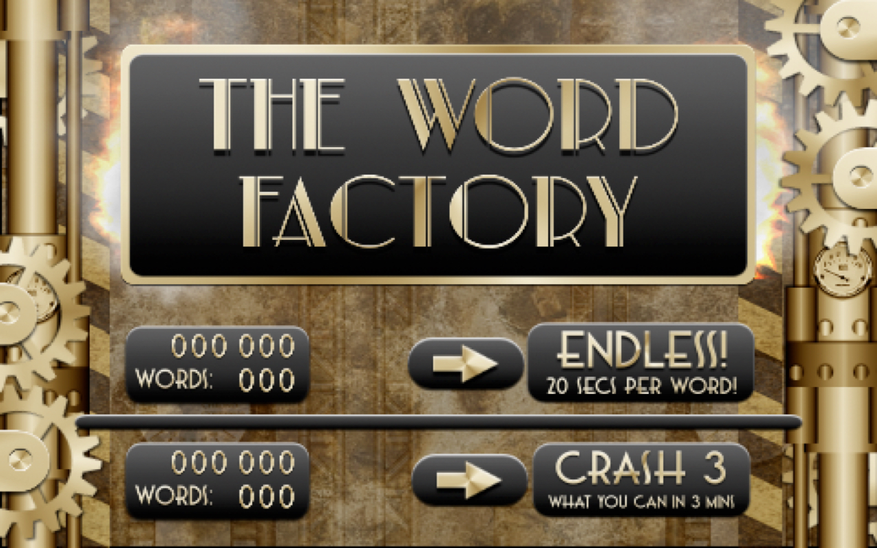 Word Factory Pro - App on Amazon Appstore