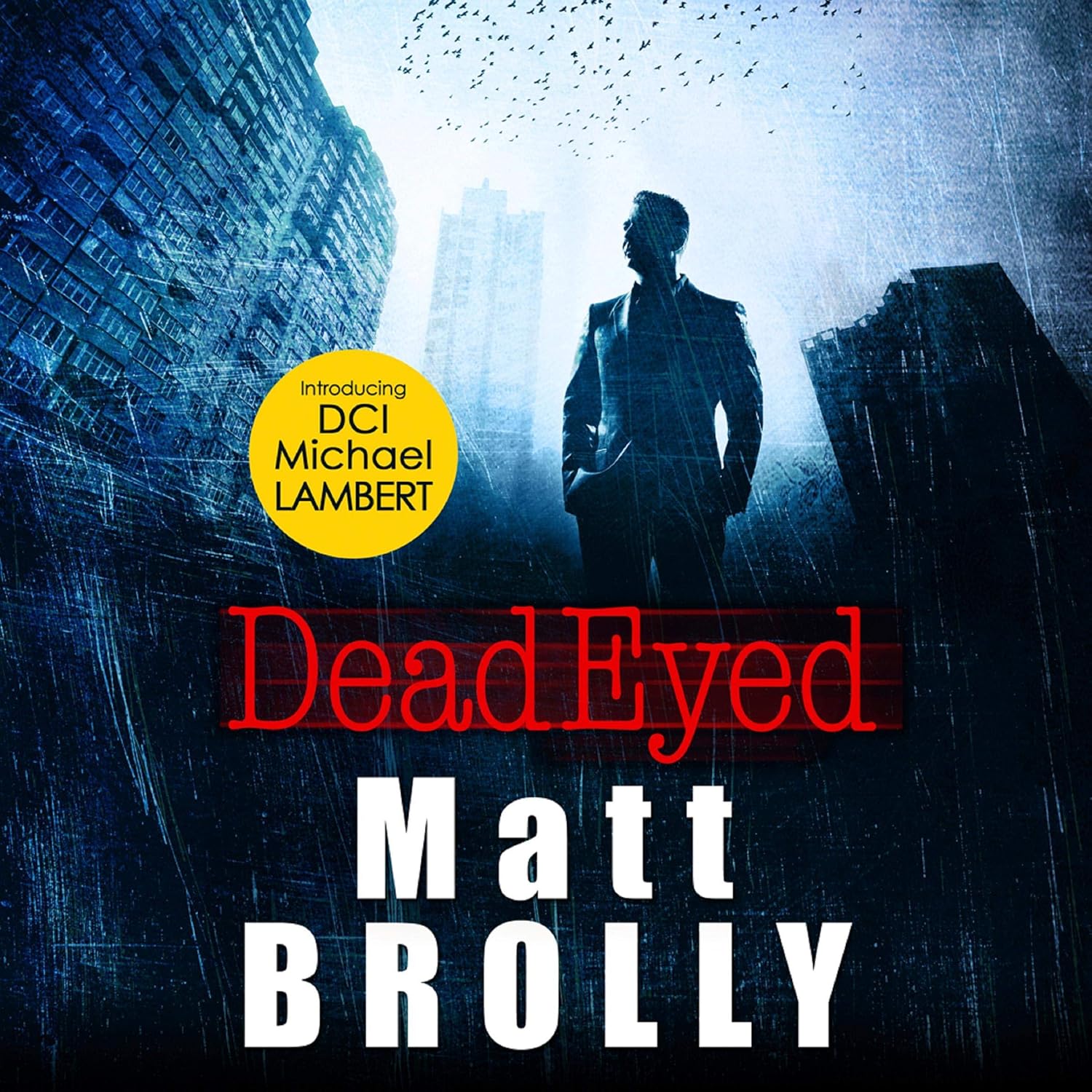 Amazon.com: Dead Eyed: DCI Michael Lambert Crime Series, Book 1 ...