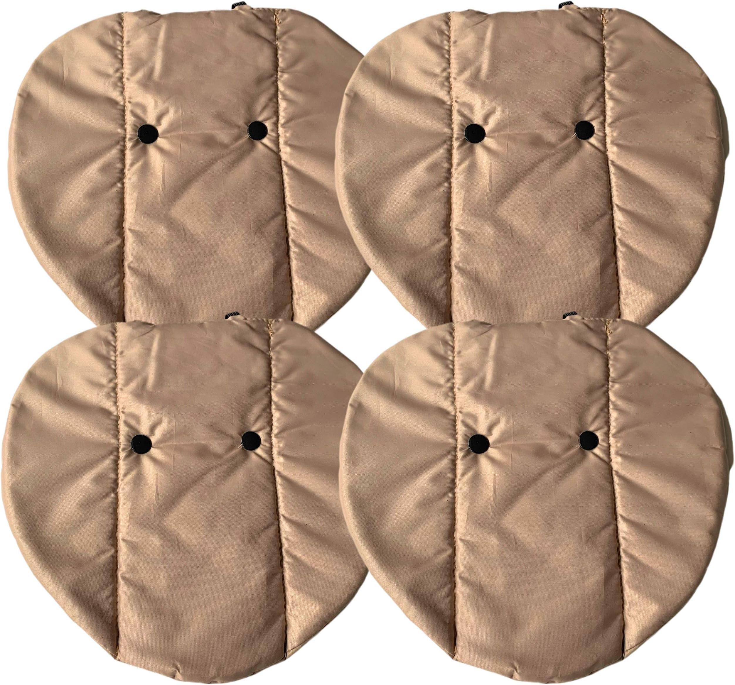 Amazon.com: LoveNCreatures – Water Resistant - Chicken Saddle Jacket (6 ...