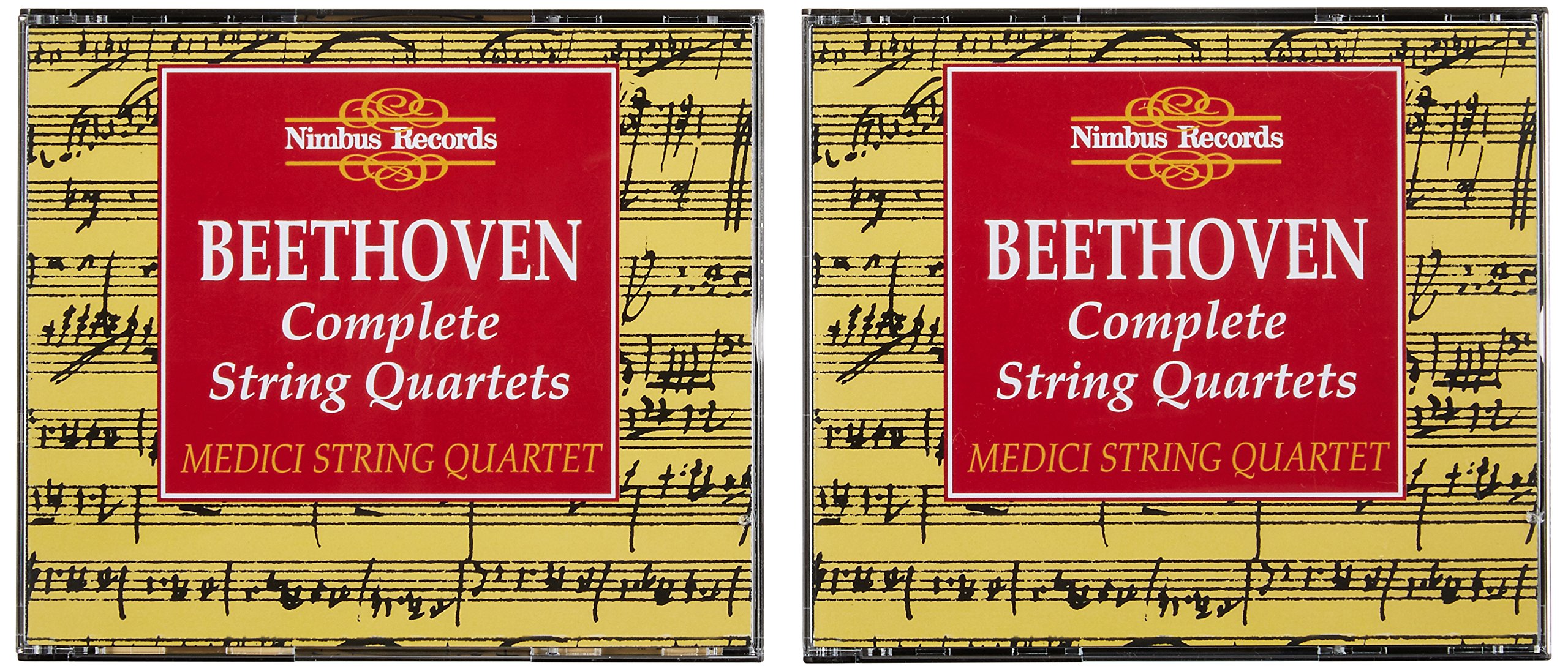 Beethoven: Complete String Quartets: Amazon.ca: Music