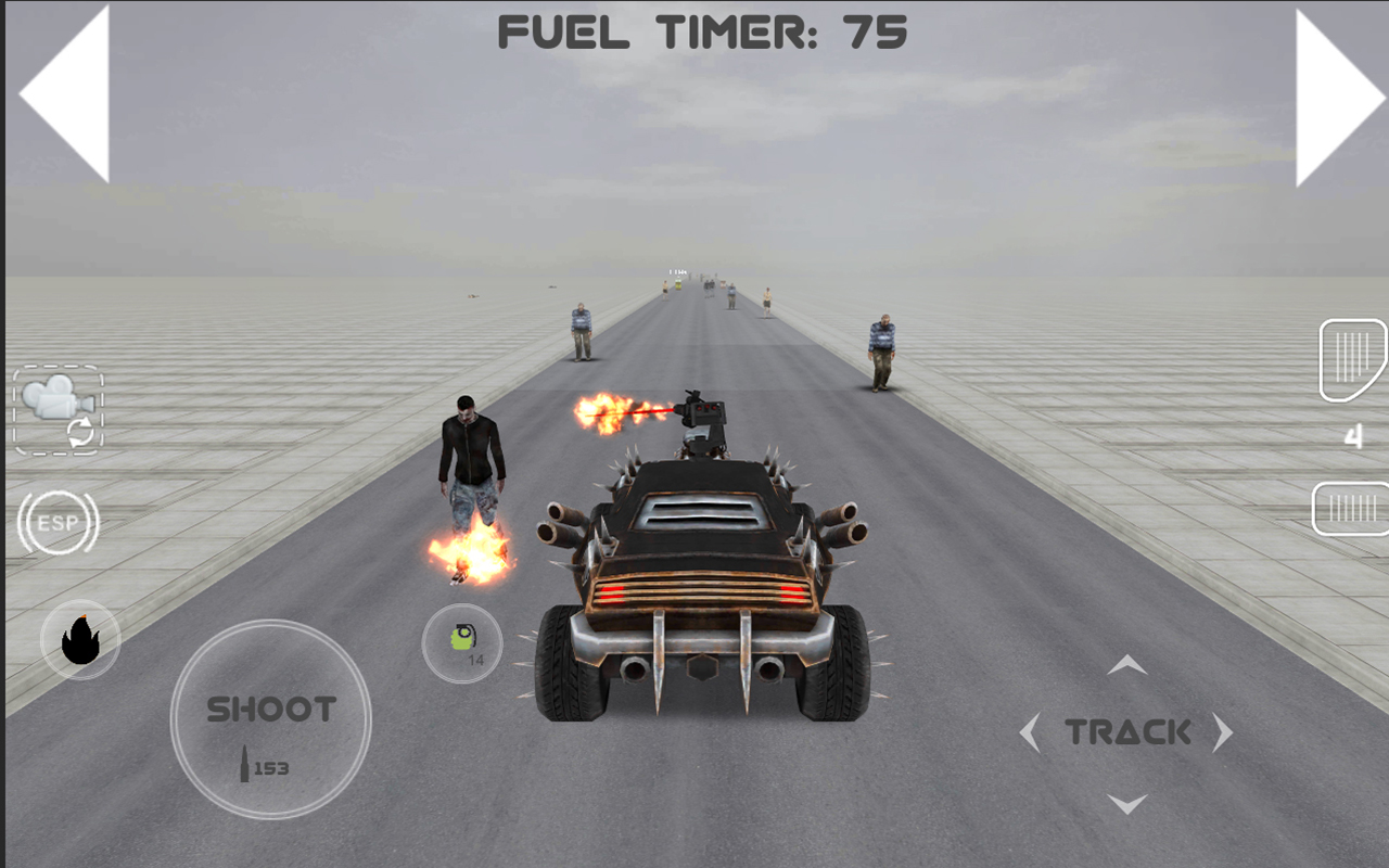 Zombie Apocalypse - App on Amazon Appstore