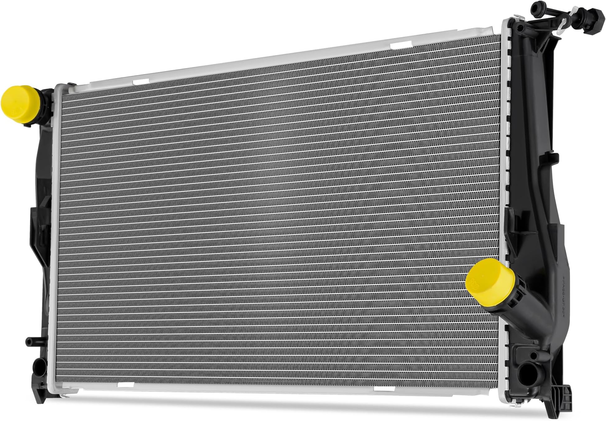 Amazon.com: AUTOSAVER88 Radiator Compatible with 2007-2008 BMW 335xi ...