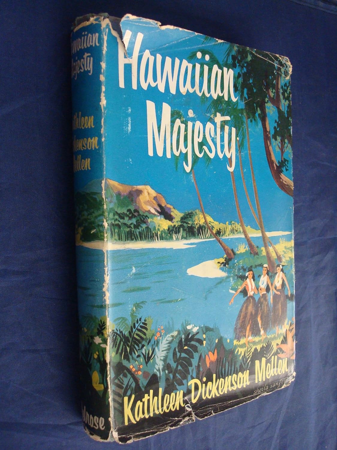 hawaiian majesty: mellen, kathleen dickenson: Amazon.com: Books