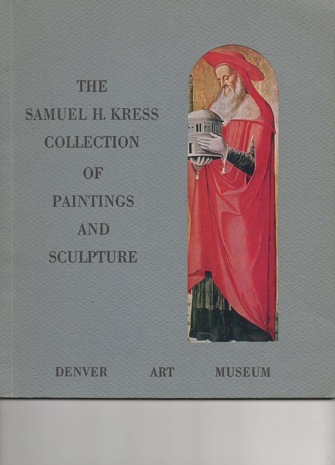 The Samuel H. Kress Collection of Paintings and Sculpture | Amazon.com.br