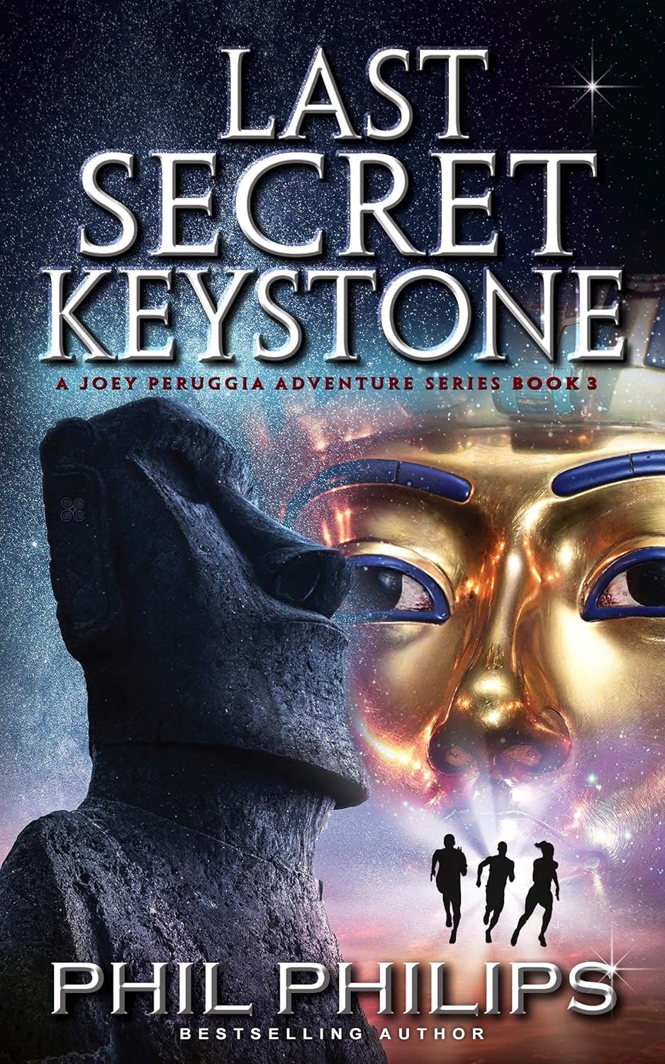 Last Secret Keystone: A Historical Mystery Thriller (Joey Peruggia Book ...