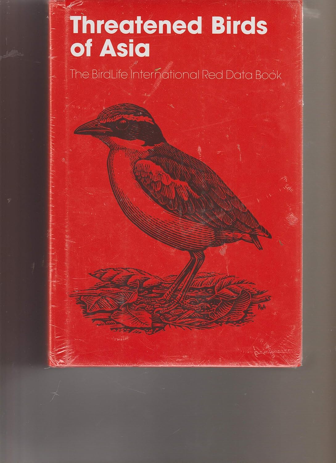 Threatened Birds of Asia; The BirdLife International Red Data Book ...