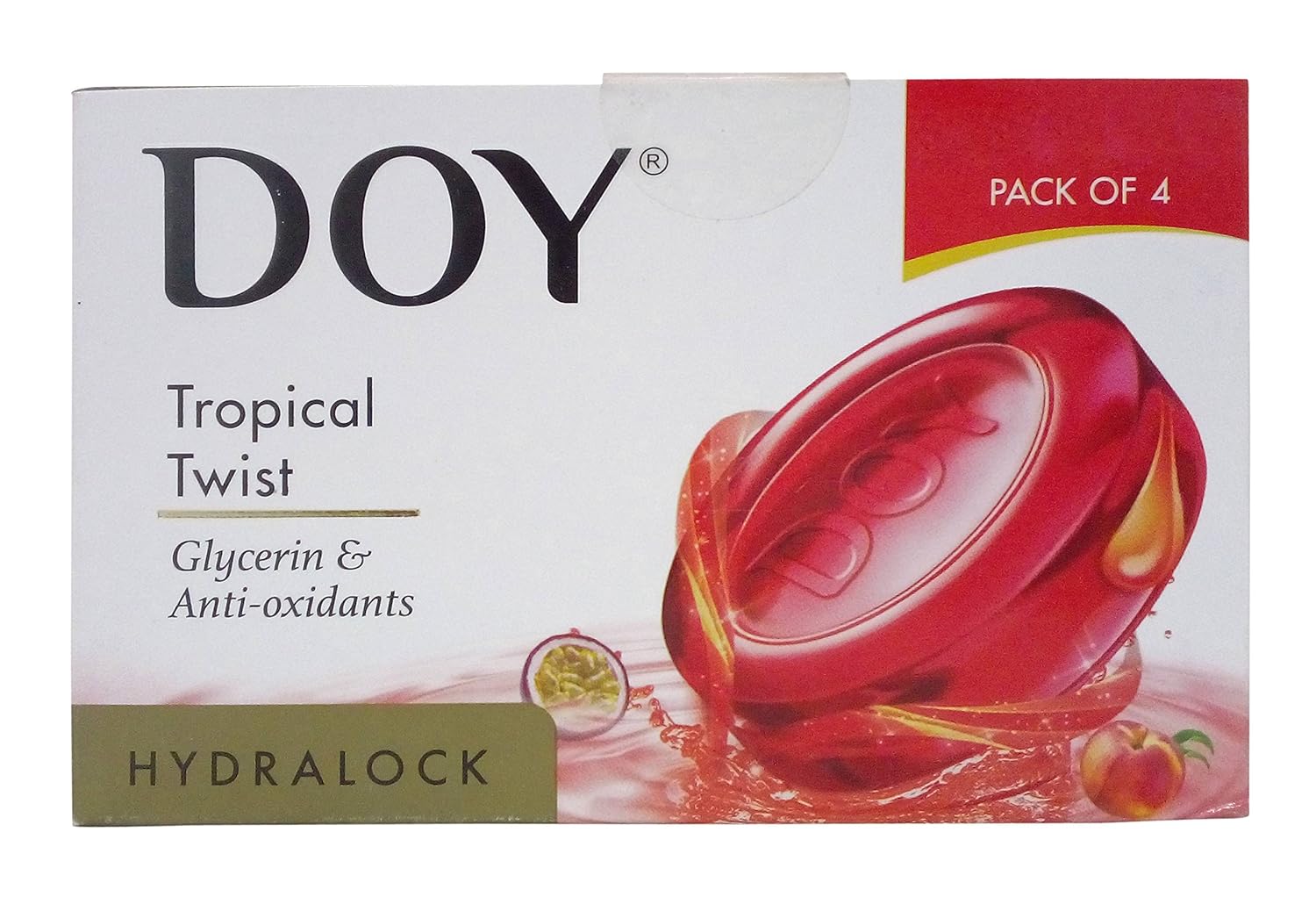 Buy Doy Soap - Tropical Twist, 450g Combo Pack Online at Low Prices in ...