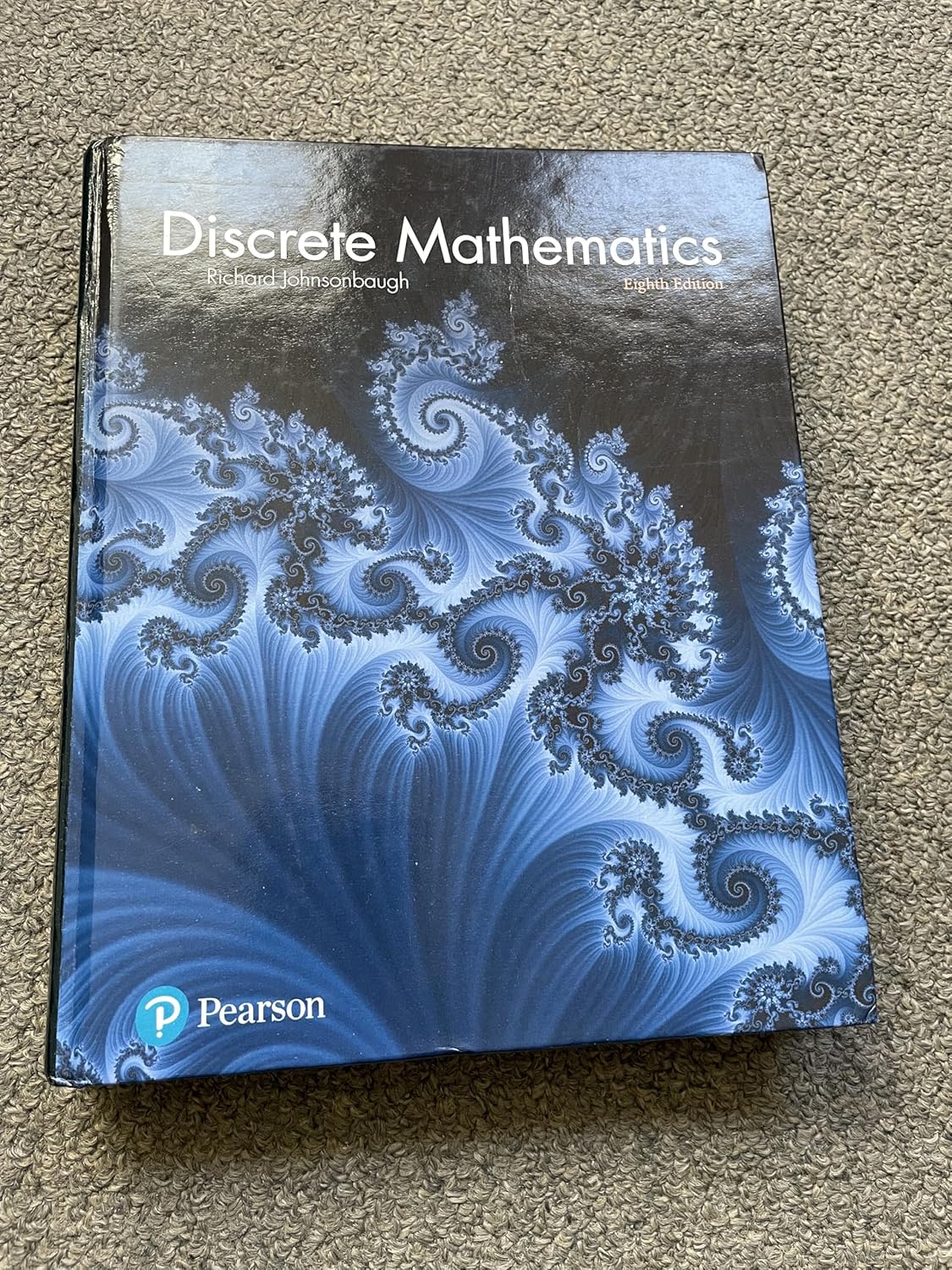 Discrete Mathematics: Johnsonbaugh, Richard: 9780321964687: Amazon.com ...