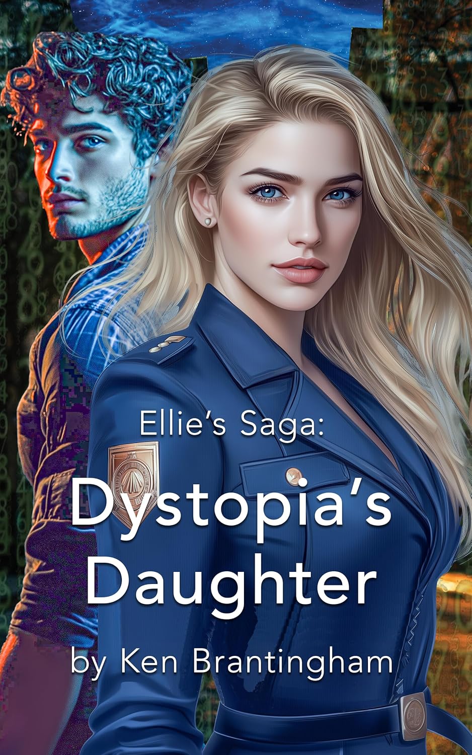 Amazon.com: Ellie's Saga: Dystopia's Daughter eBook : Brantingham, Ken ...