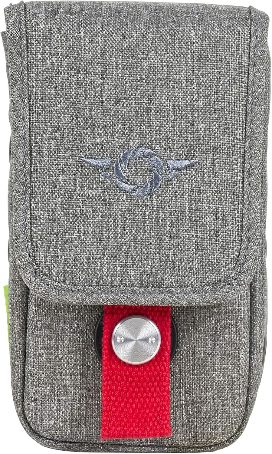 COSYSPEED Phoneslinger Power (Steel Grey/Red) - BigaMart