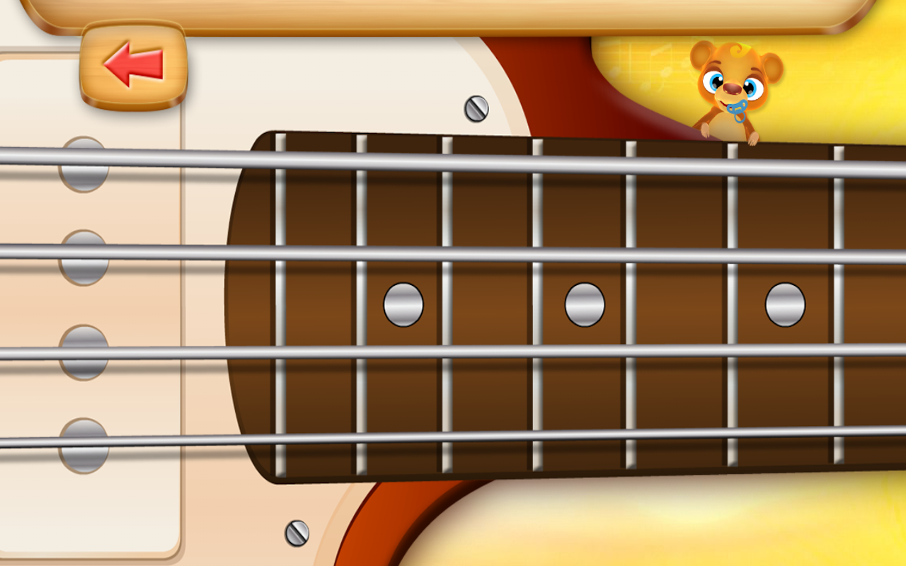 123 Kids Fun MUSIC BOX - Free Top Educational Music Games - App on ...