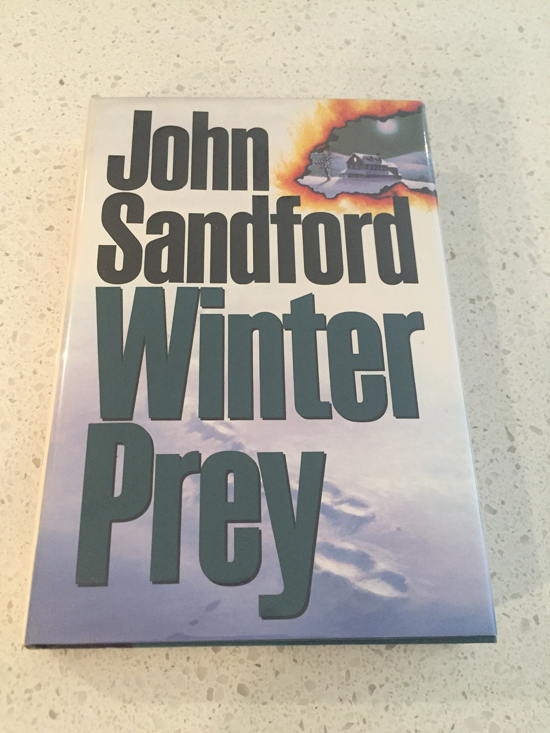 Winter Prey: Sandford, John: 9780399138157: Amazon.com: Books