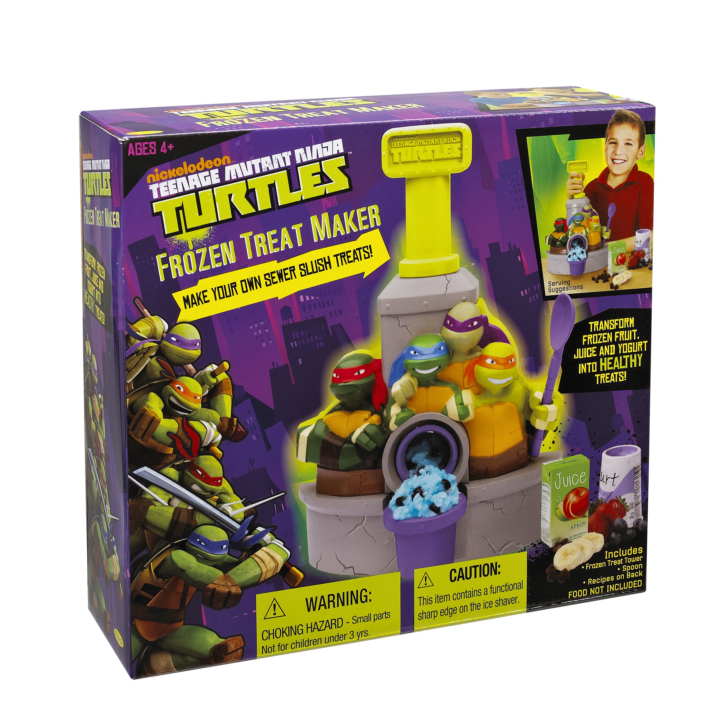 Teenage Ninja Turtles Juice Boxes