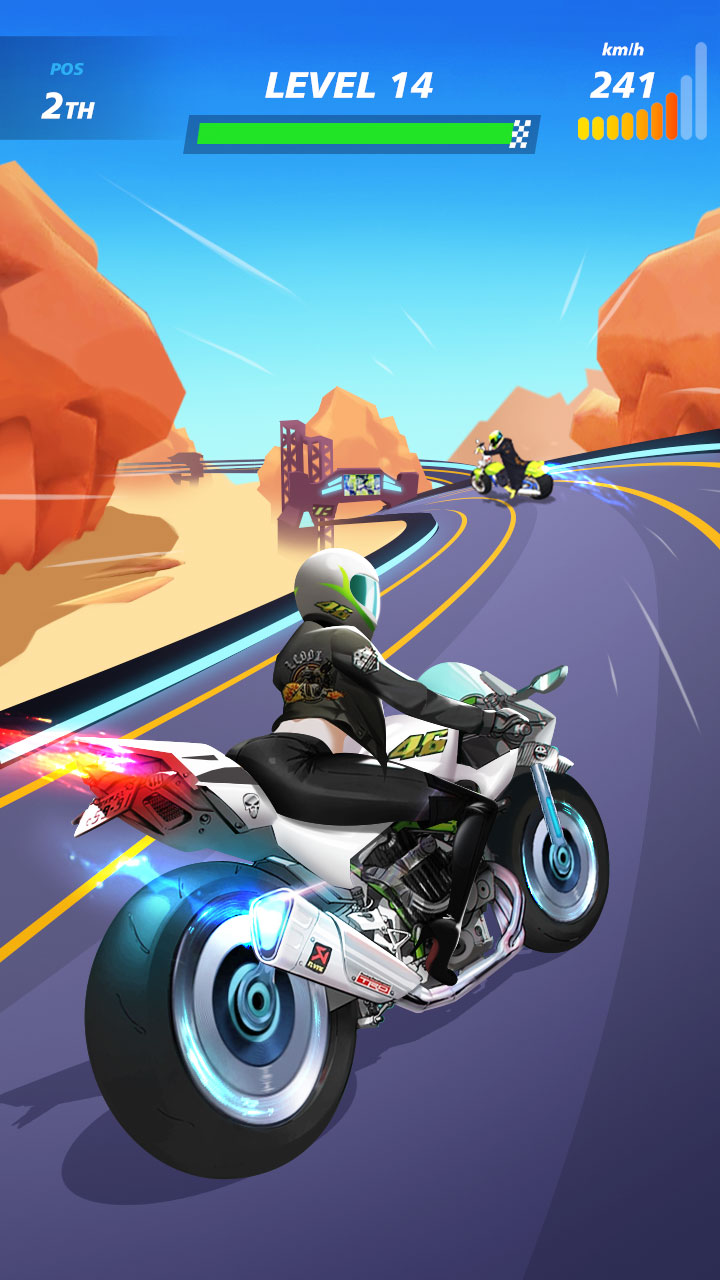 Motor Bike Rider 3D: Bike Racing Games - Aplicativo na Amazon Appstore