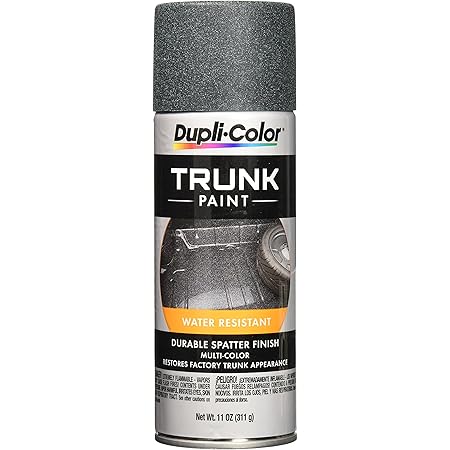 Amazon.com: Genuine GM 1051499 Car Trunk Spatter Paint, 13 oz. Can ...