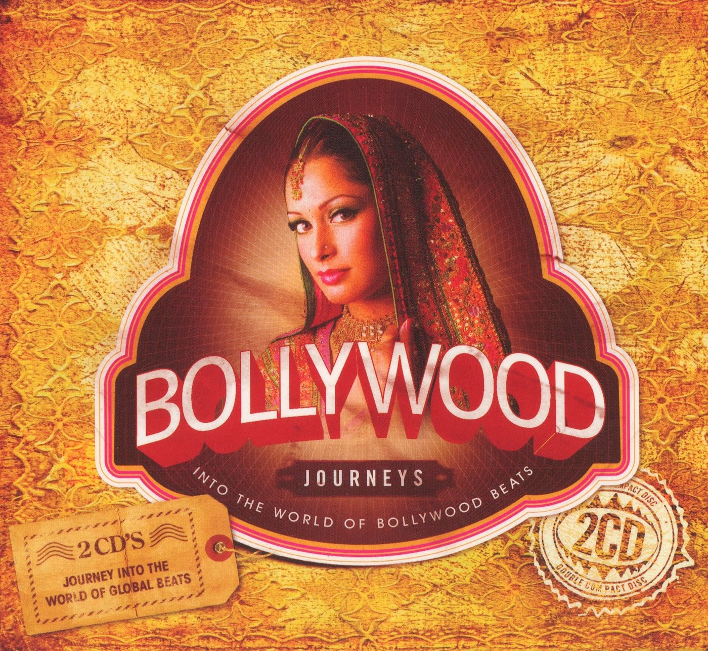 VARIOUS ARTISTS - Bollywood Journeys - Amazon.com Music