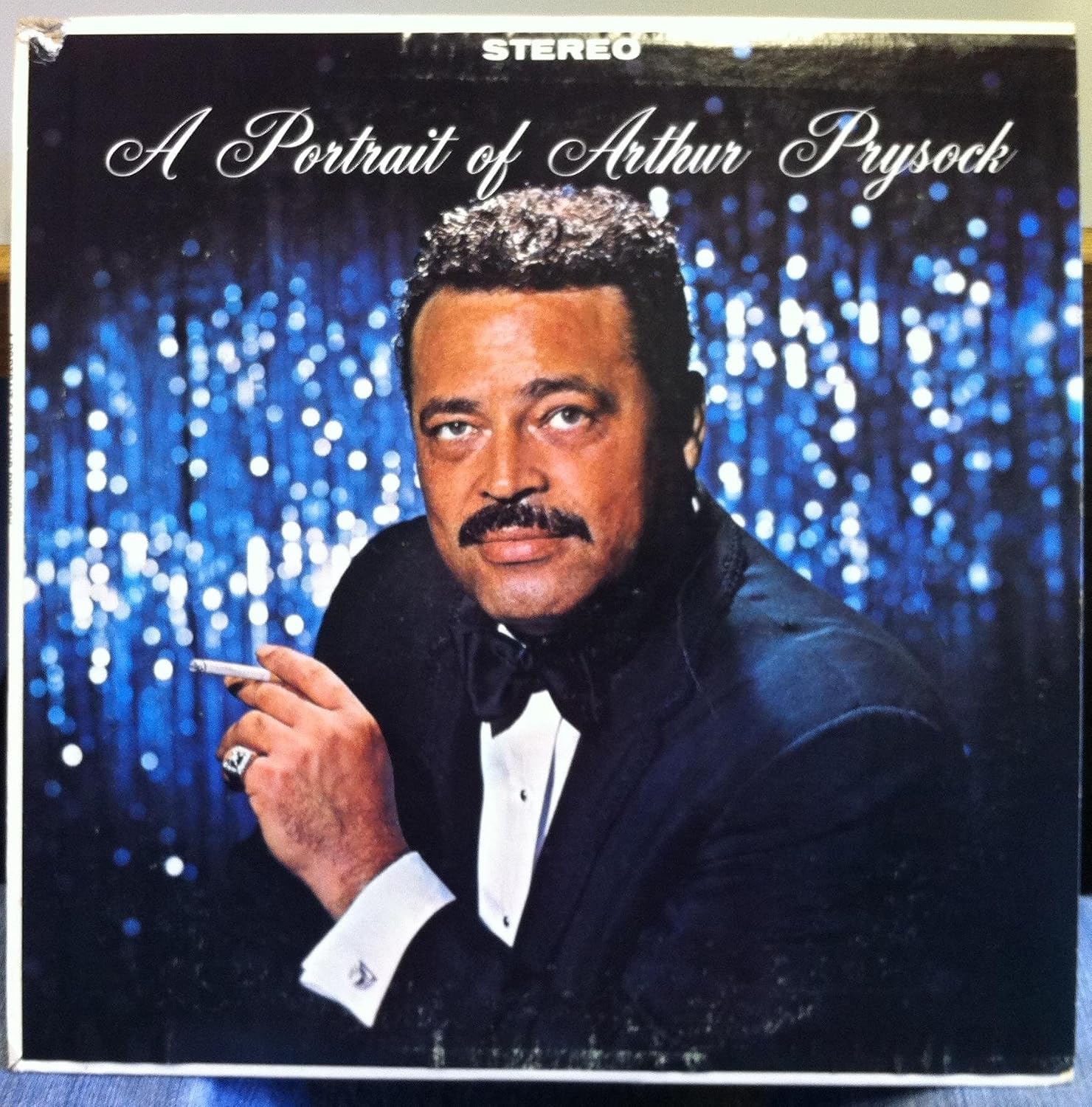 Amazon.com: ARTHUR PRYSOCK A PORTRAIT OF vinyl record: CDs & Vinyl